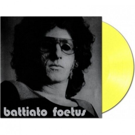 Franco Battiato - Foetus (coloured) (8016158116557) виниловая пластинка