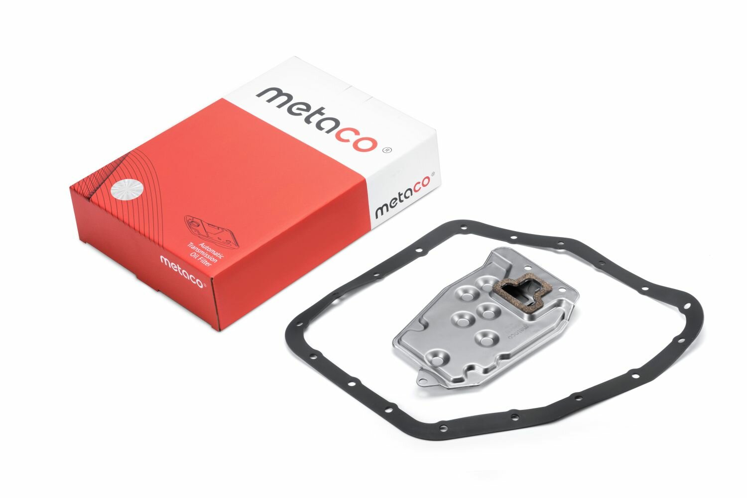 Metaco Фильтр АКПП GM PONTIAC VIBE (2002-2007) С прокладкой