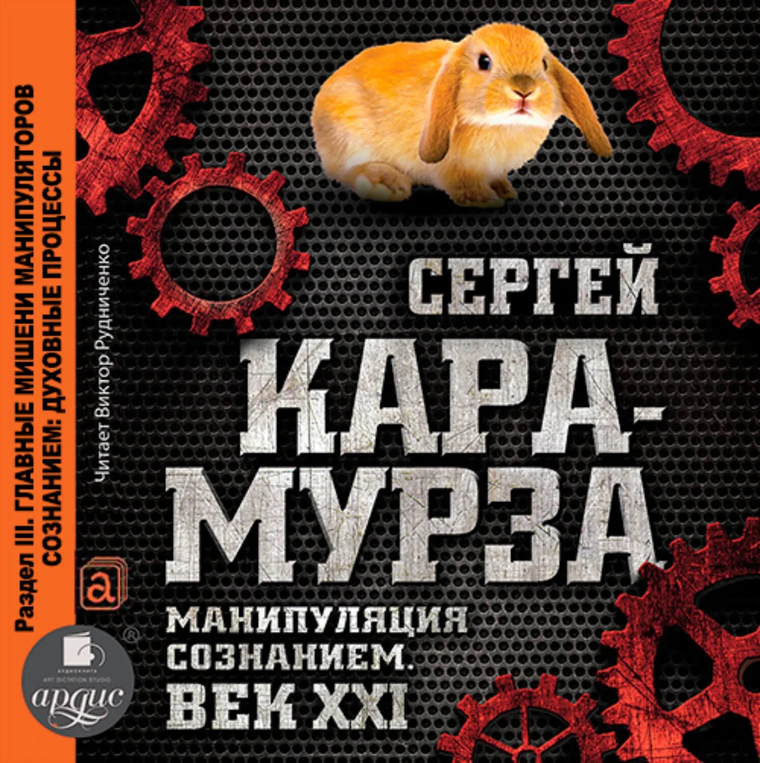 Манипуляция сознанием. Век XXI. Раздел III. Главные мишени манипуляторов сознанием: духовные процессы [Аудиокнига]