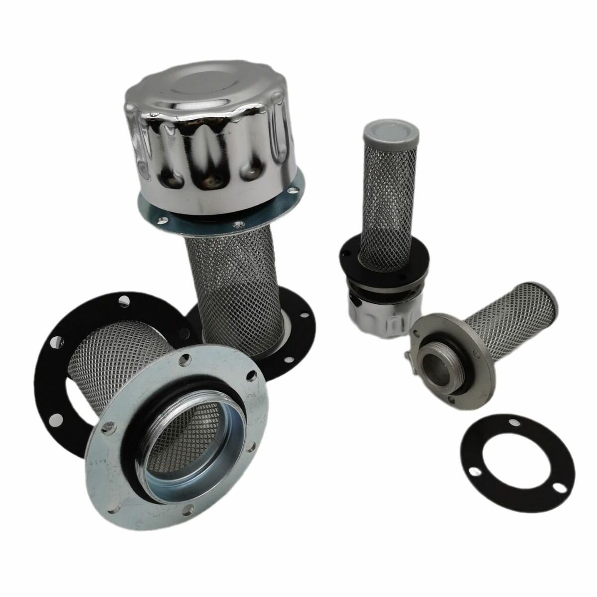 Горловина топливного бака, арт. 1, 1 шт.