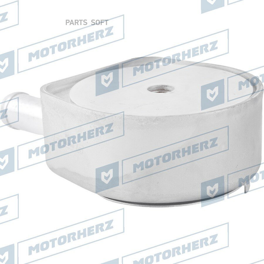 Масляный радиатор от официального дистрибьютора, MOTORHERZ, артикул 115AA0002AE
