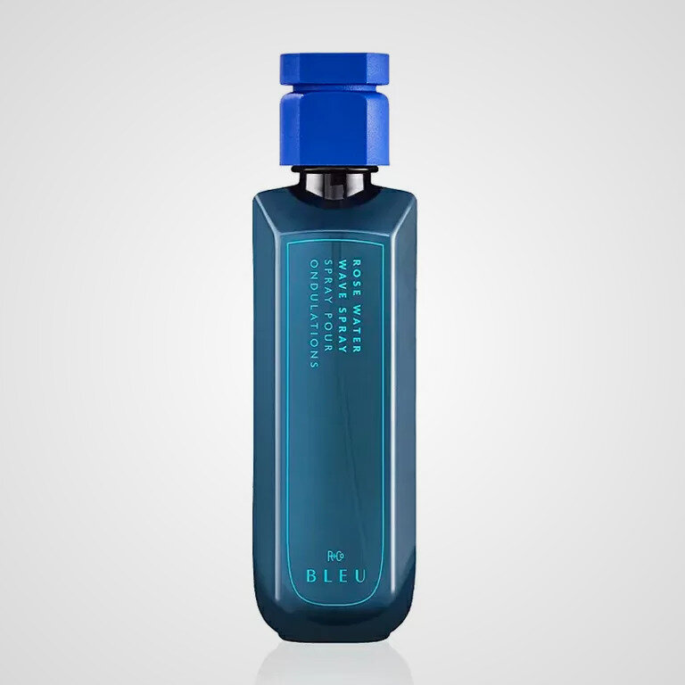 Спрей для создания волнистой текстуры Искусство стиля 201 мл R+Co BLEU ROSE WATER WAVE SPRAY Спрей 201 мл