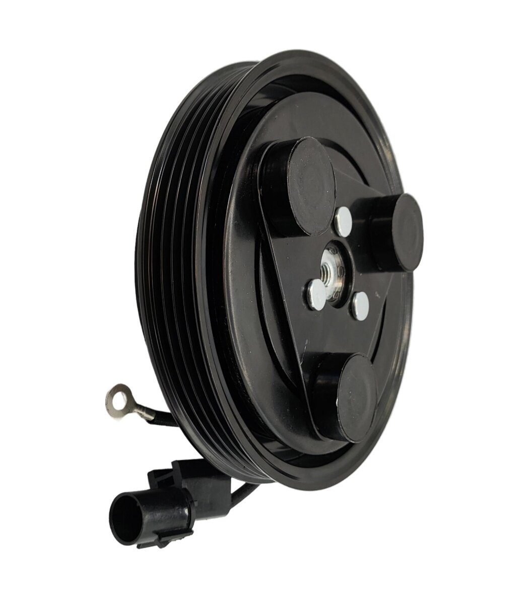 Муфта компрессора кондиционера HCC 0K2A261L10, 0K2A261450 для KIA Spectra 1.6 Бензин