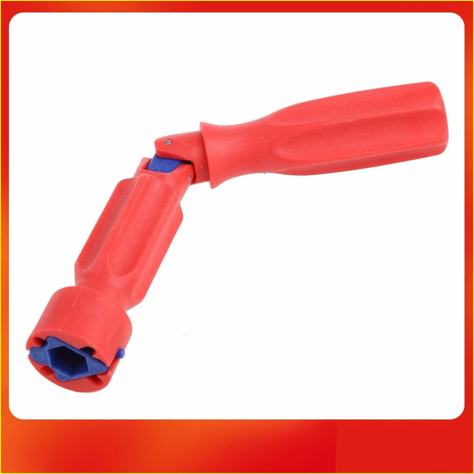 Ключ для крепления сиденья унитаза 17/13/10мм