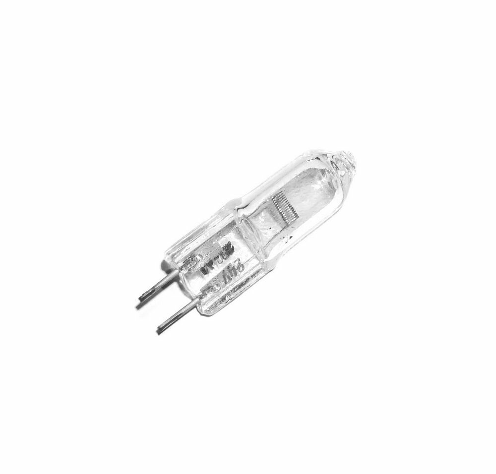 Лампа КГМ24-150, цоколь G6.35, 24В-150Вт, 1шт