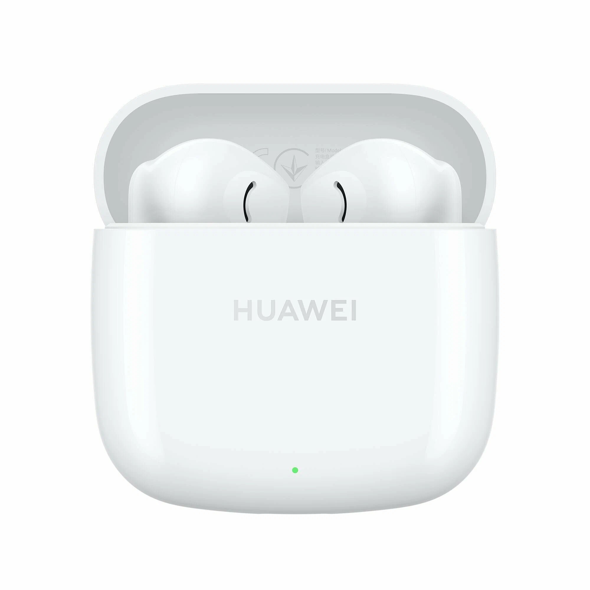Беспроводные наушники HUAWEI FreeBuds SE 2 (T0016), IP54, 10 минут зарядки, 3 час игры, Керамический белый