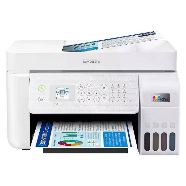 Многофункциональное устройство Epson EcoTank L5296 (C11CJ65411)