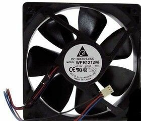 Вентилятор Delta Electronics WFB1212M 12V