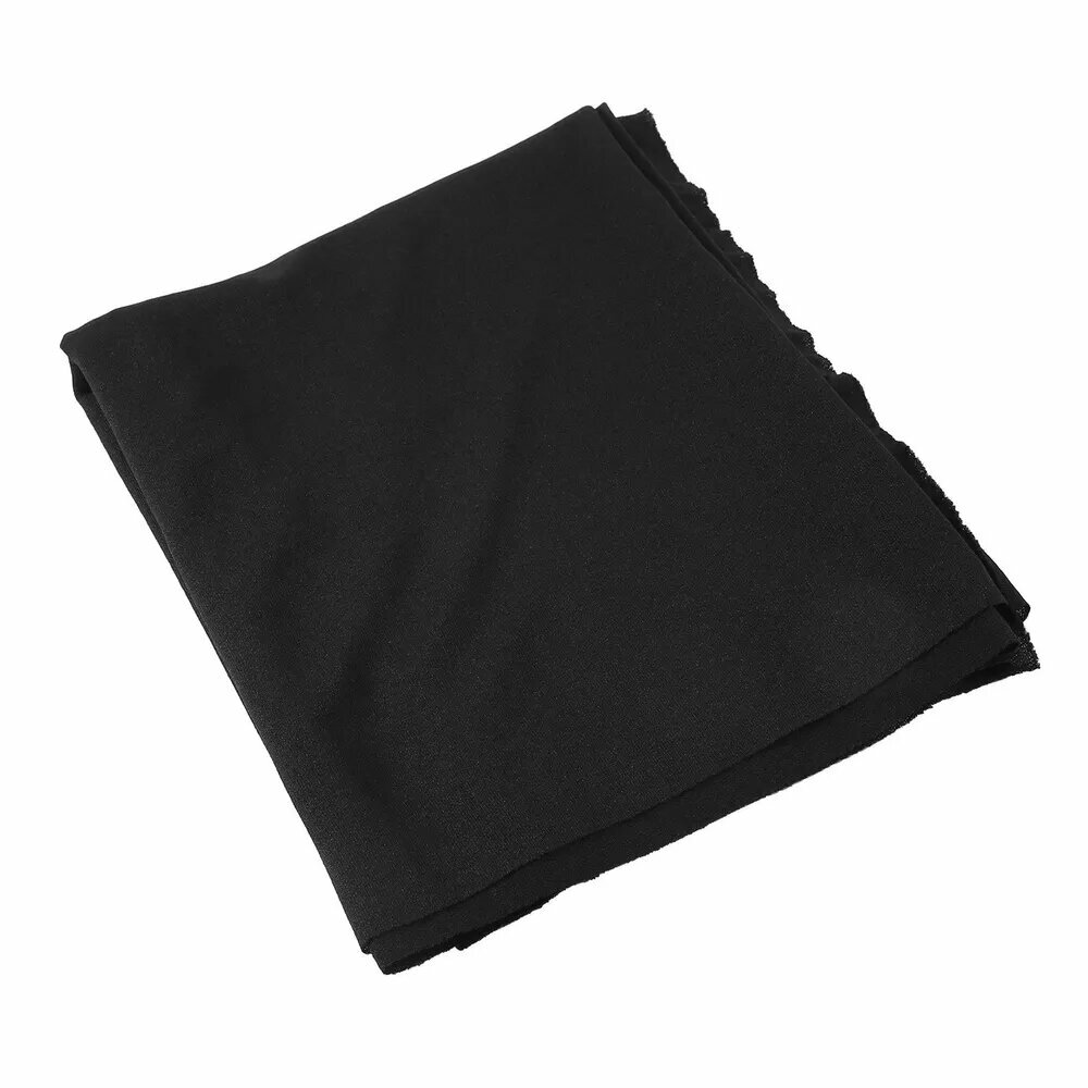 Ткань для решетки динамика Gille Fabric Radio Mesh, черная