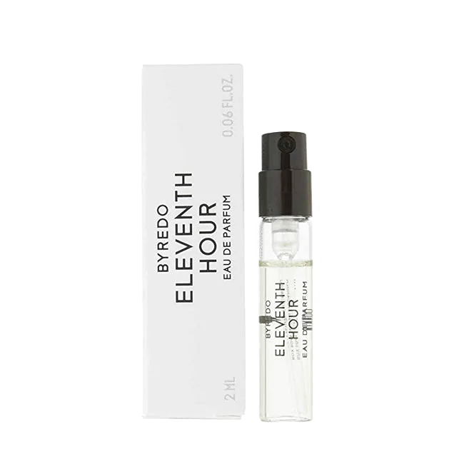 Духи унисекс Byredo Eleventh Hour 2 мл пробник - Байредо 11 Часов парфюмерная вода