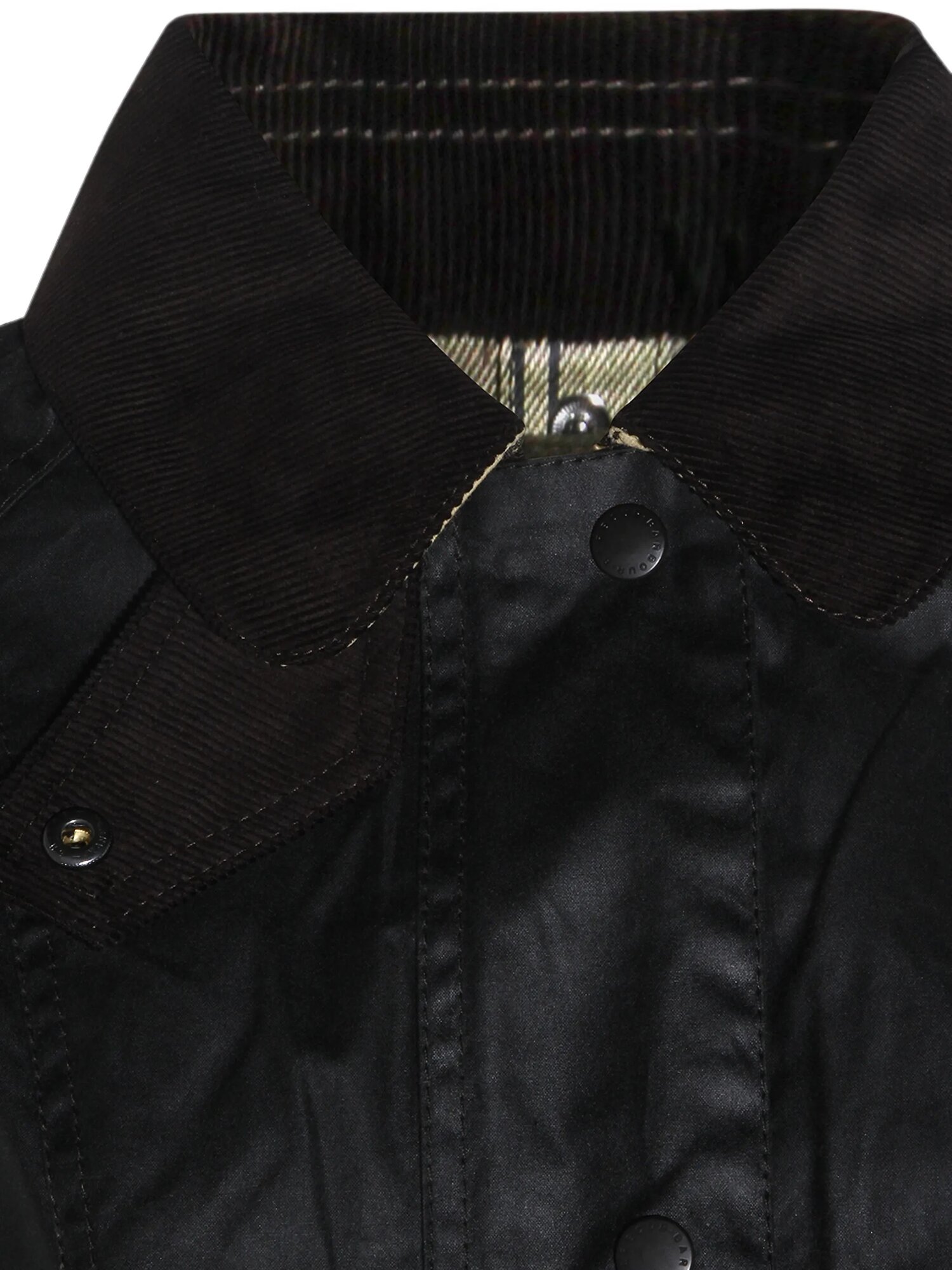 Куртка Barbour Waxed cotton jacket, размер 8 — фото 1