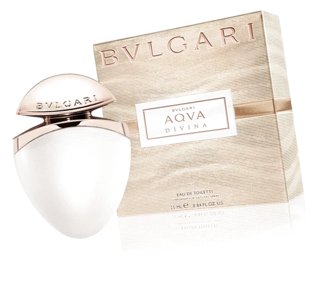 Духи для женщин Bvlgari Aqva Divina 25 мл - Булгари Аква Дивина Божественная