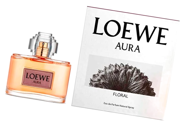 Женские духи Loewe Aura Loewe Floral 80 мл / Лоеве Аура Флорал
