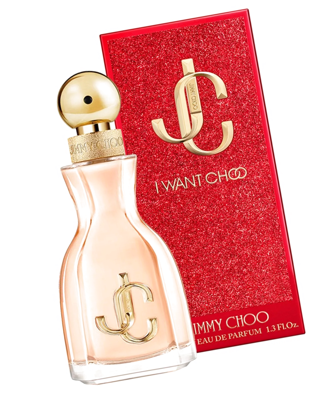 Женская парфюмерная вода Джимми Чу Ай Вонт Чу 40 мл - Jimmy Choo I Want Choo