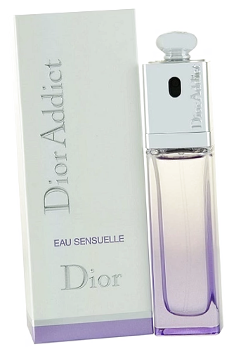 Кристиан Диор Диор Аддикт О Сенсуэль женский аромат 20 мл / Addict Eau Sensuelle