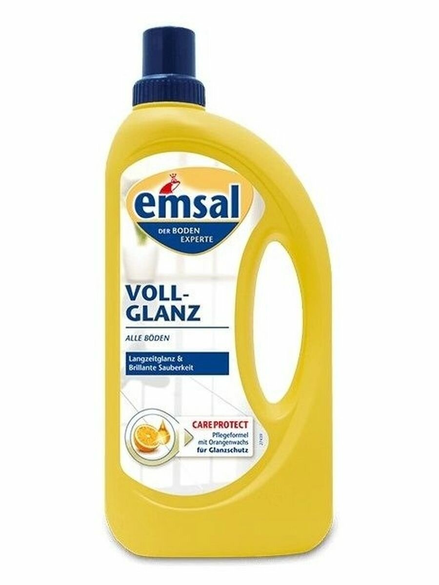 Средство для мытья полов Emsal, Блеск, 1 л.