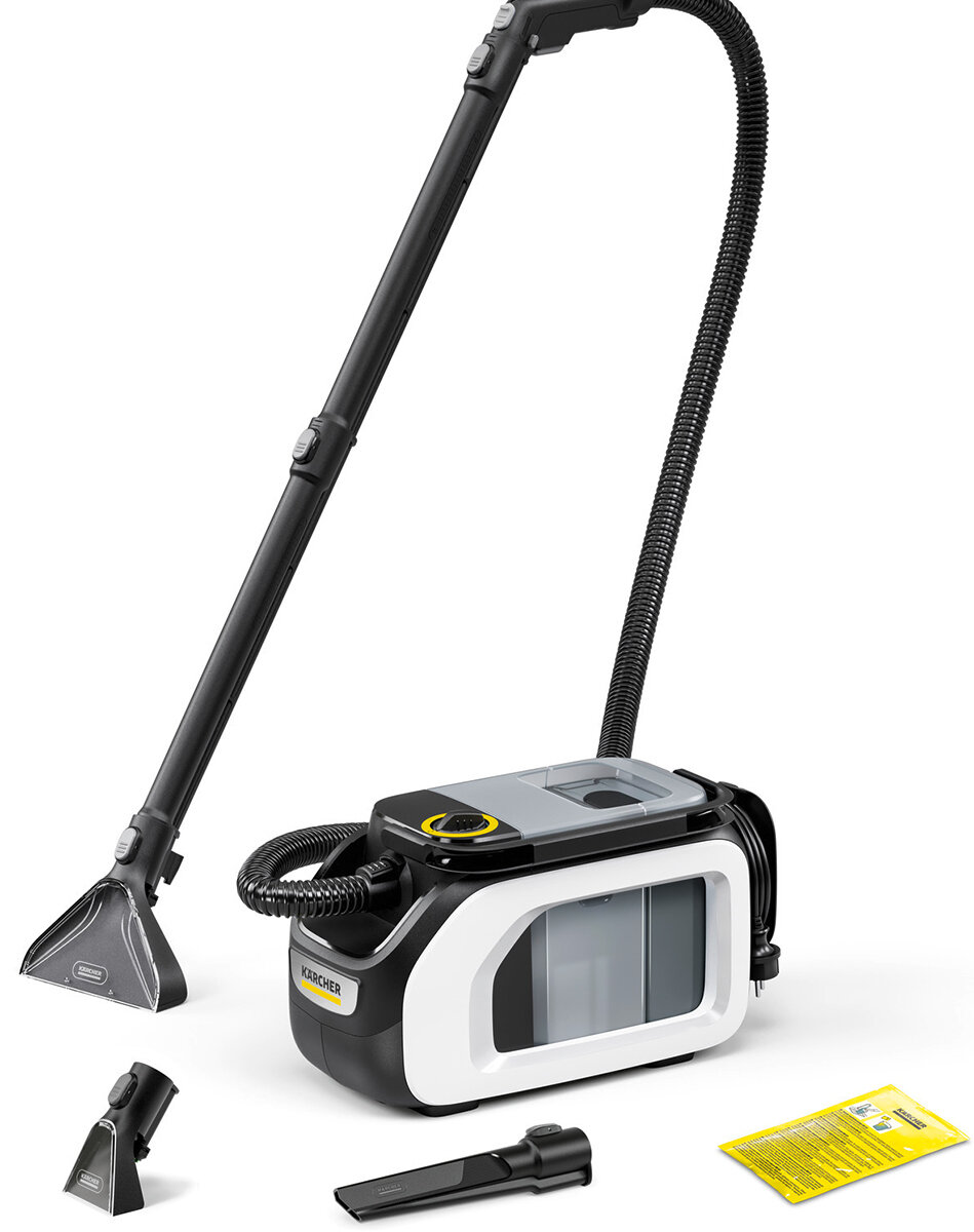 Моющий пылесос Karcher SE 3 Compact Home Floor