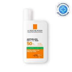 Ля рош позе Антгелиос UVMUNE 400 флюид для лица матирующий SPF50+ 50мл