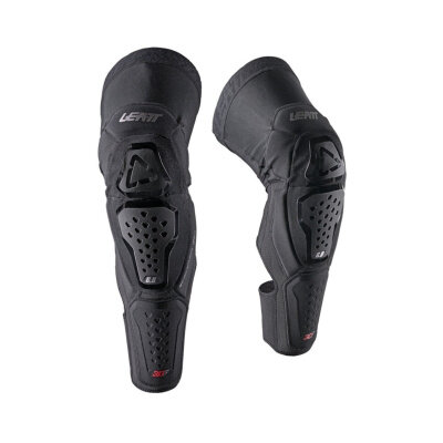 Наколенники Leatt 3DF 6.0 Evo EXT Knee Guard (Black, L, 2026 (5026011062))