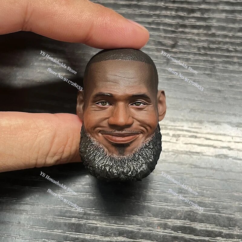 Фигурка солдата Taholicy 1/6 head d, only head
