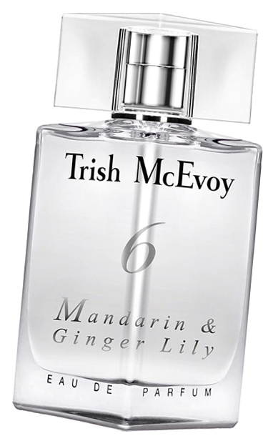 Аромат женский Триш Макэвой Но 6 Мандарин Энд Джинджер Лили 50 мл - Trish Mcevoy Ginger