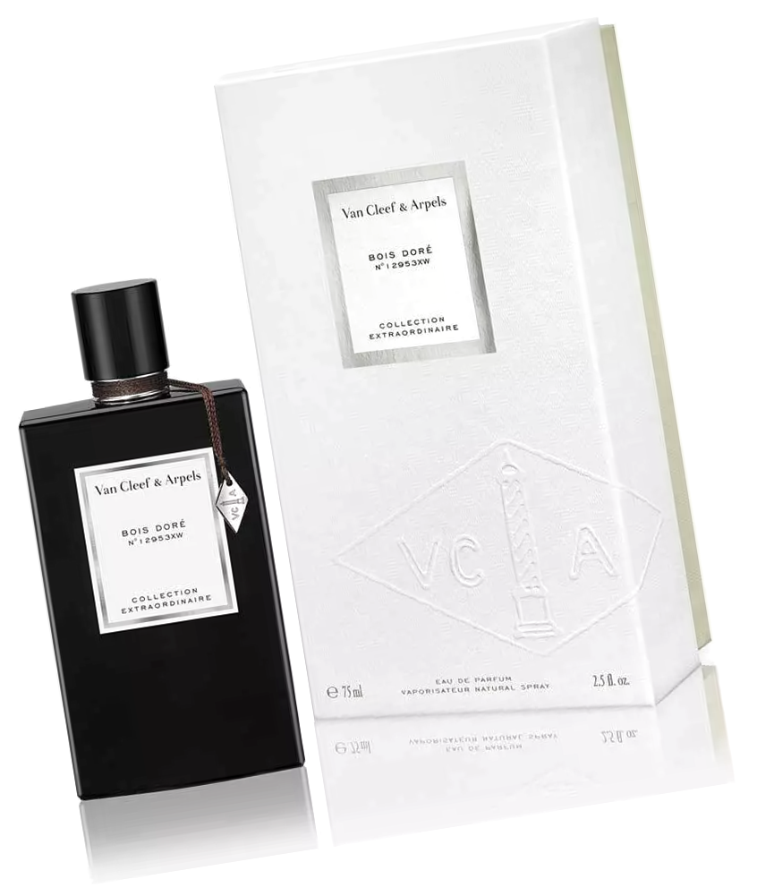 Золотое Дерево - парфюм Van Cleef and Arpels Bois Dore 75 мл для женщин и мужчин