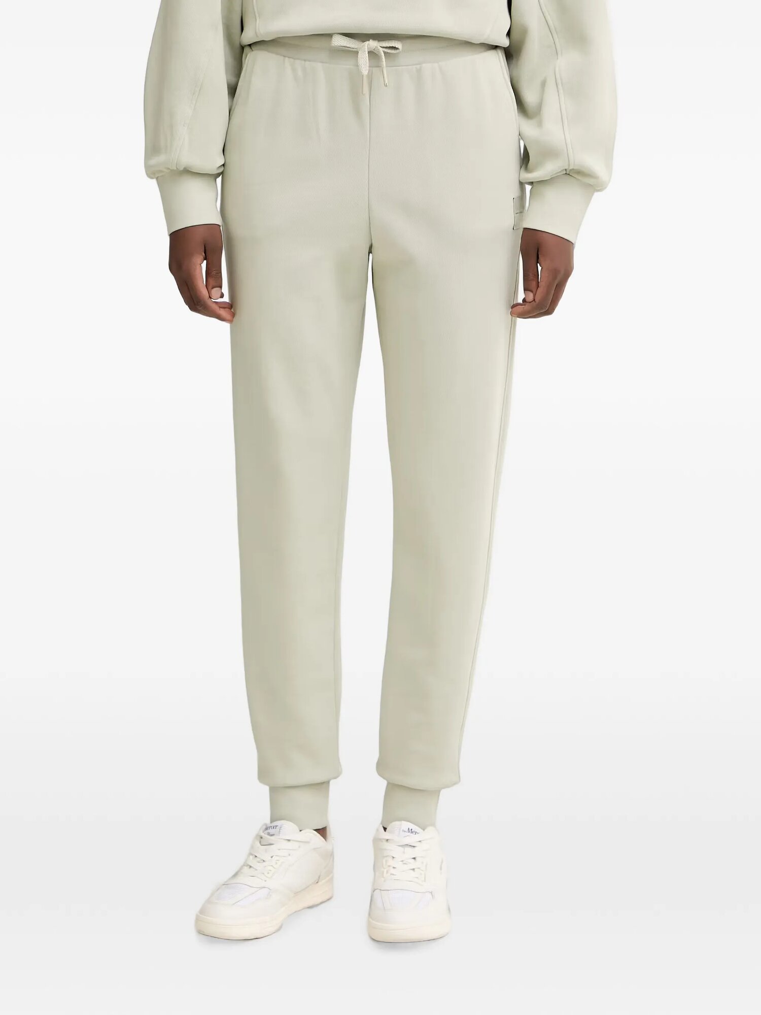 Брюки Armani Exchange Logo-patch track pants, размер 48