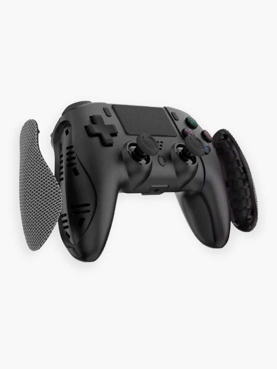 Геймпад беспроводной DOBE для PS4, черный | Геймпад беспроводной DOBE для PS4, черный