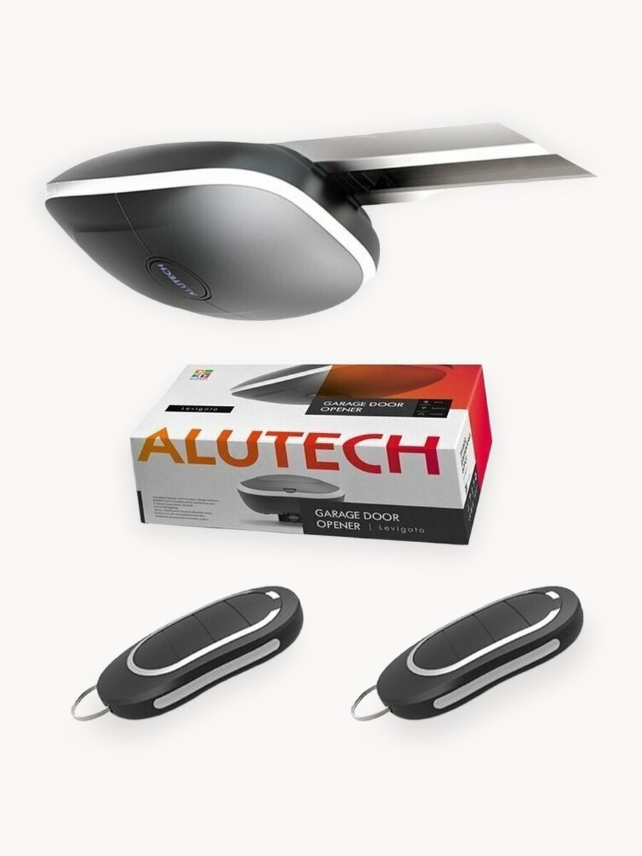 Привод гаражных ворот ALUTECH Levigato LG 800 "без направляющей рейки"