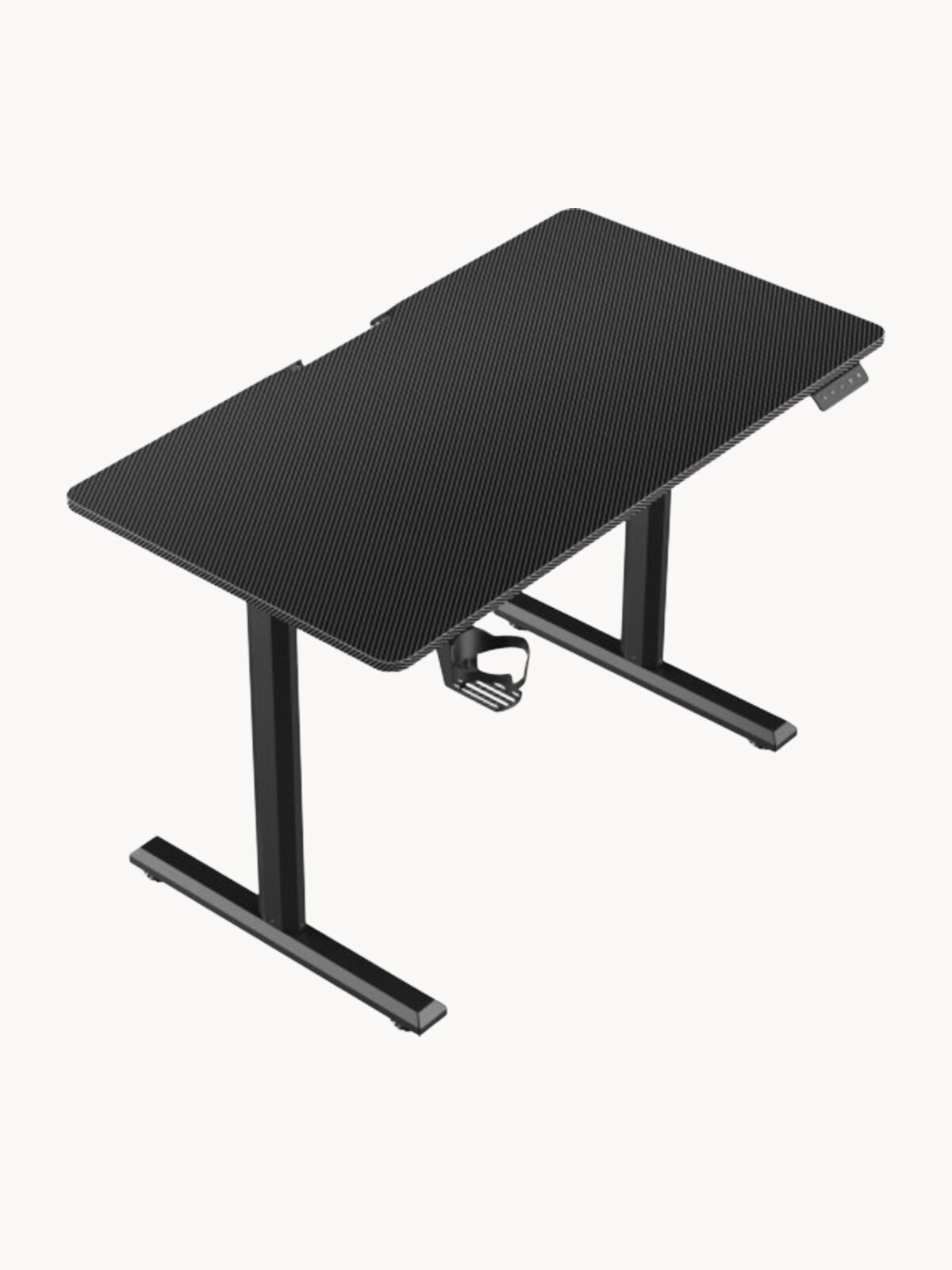 Игровой стол Defender Volt 64475 черный, регулир. высота 72-117см