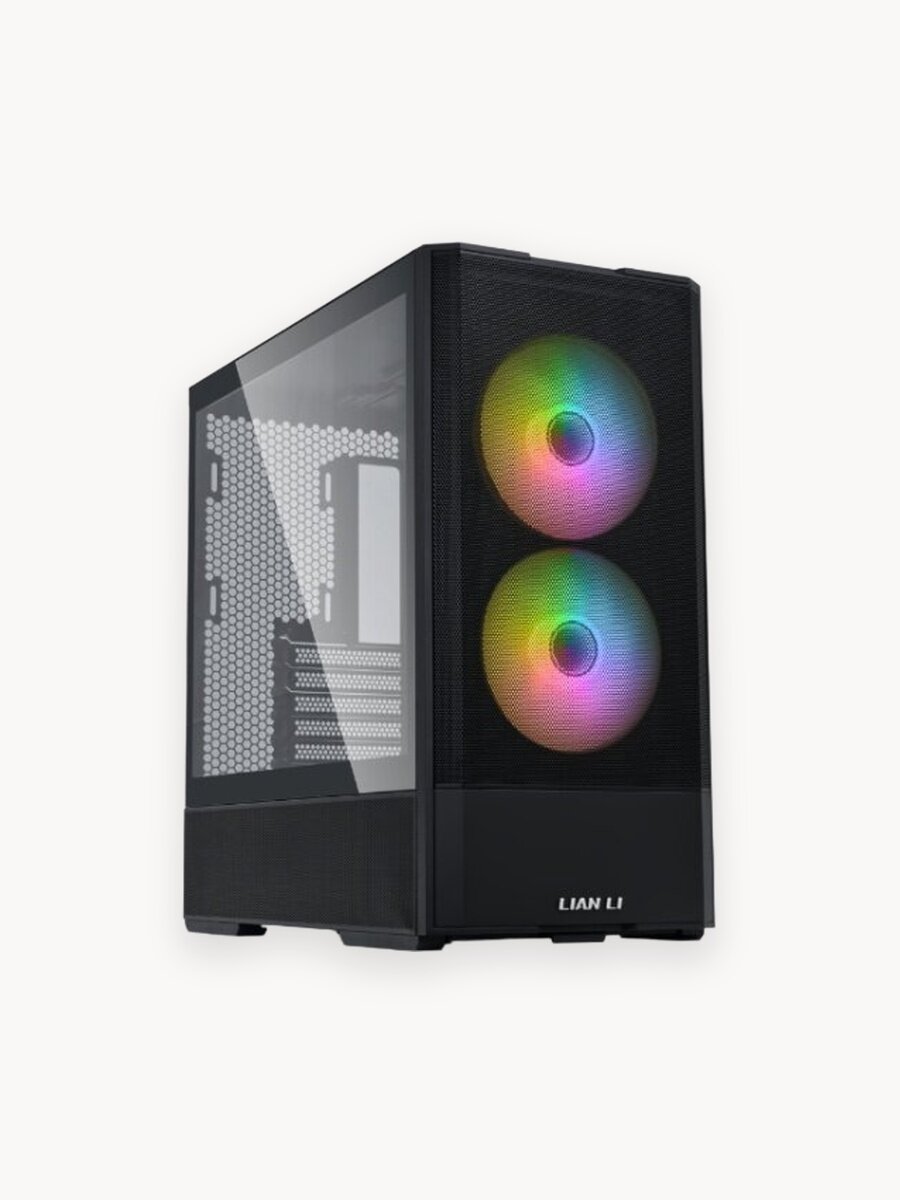 Корпус Lian LI Lancool 207, черный (G99. LAN207RX.10R)