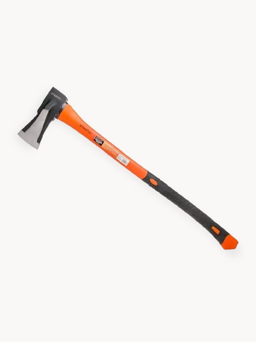 Топор колун для дров 2 кг с фиберглассовой рукояткой STARTUL MASTER