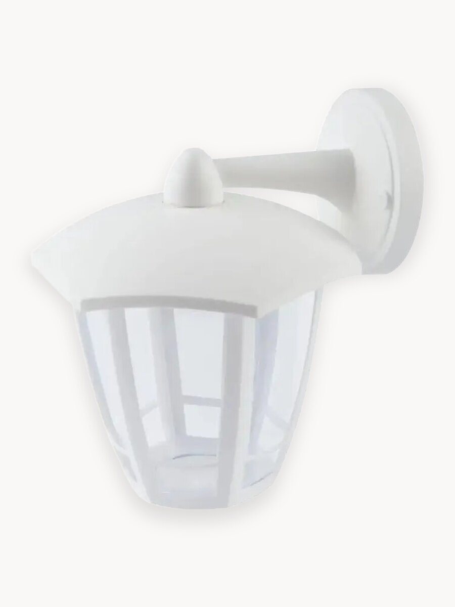 Светильник фонарь уличный настенный фасадный ЭРА НБУ 07 Дели 3 Е27 60Вт 220в, ретро