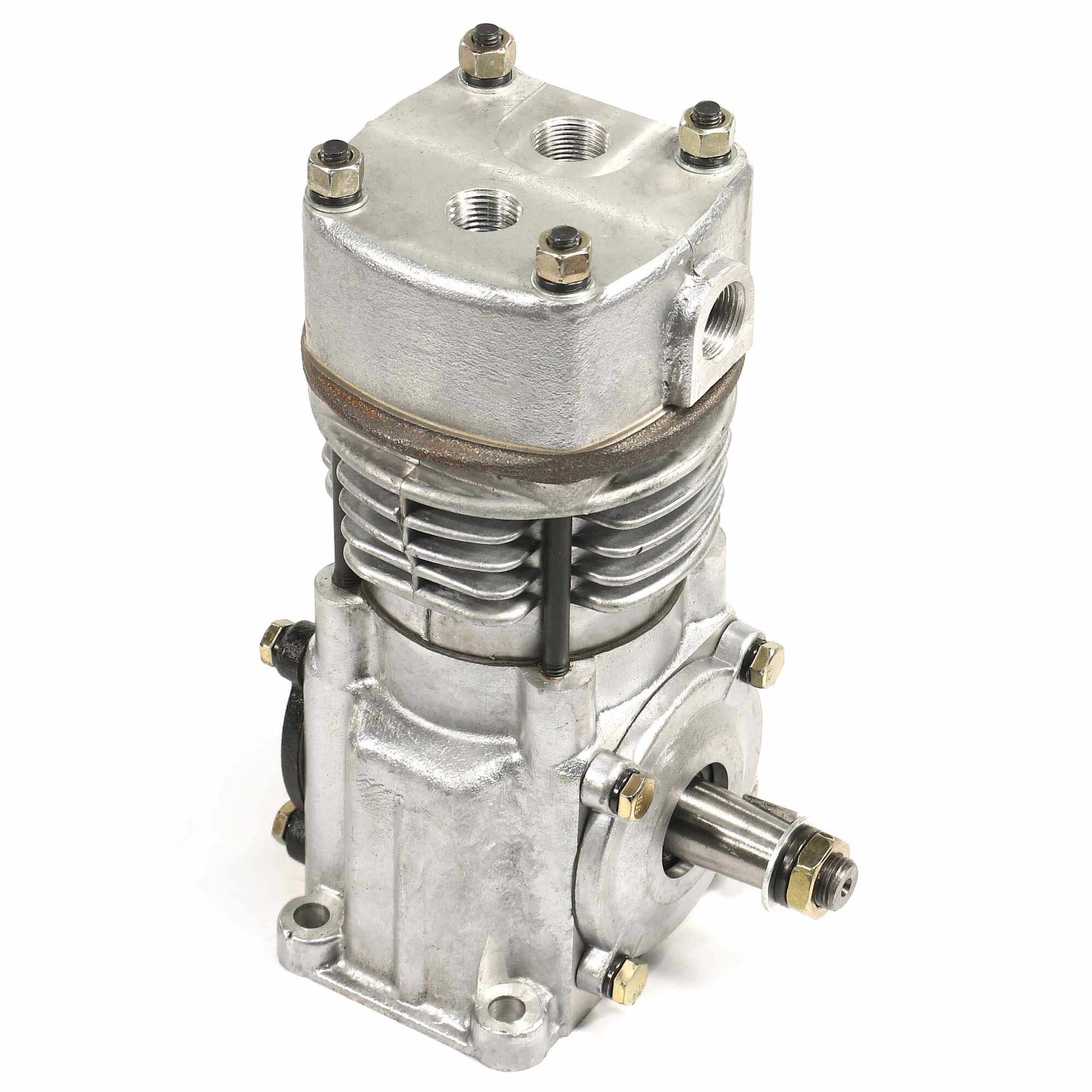 Компрессор ПАЗ-3205 воздушного охлаждения