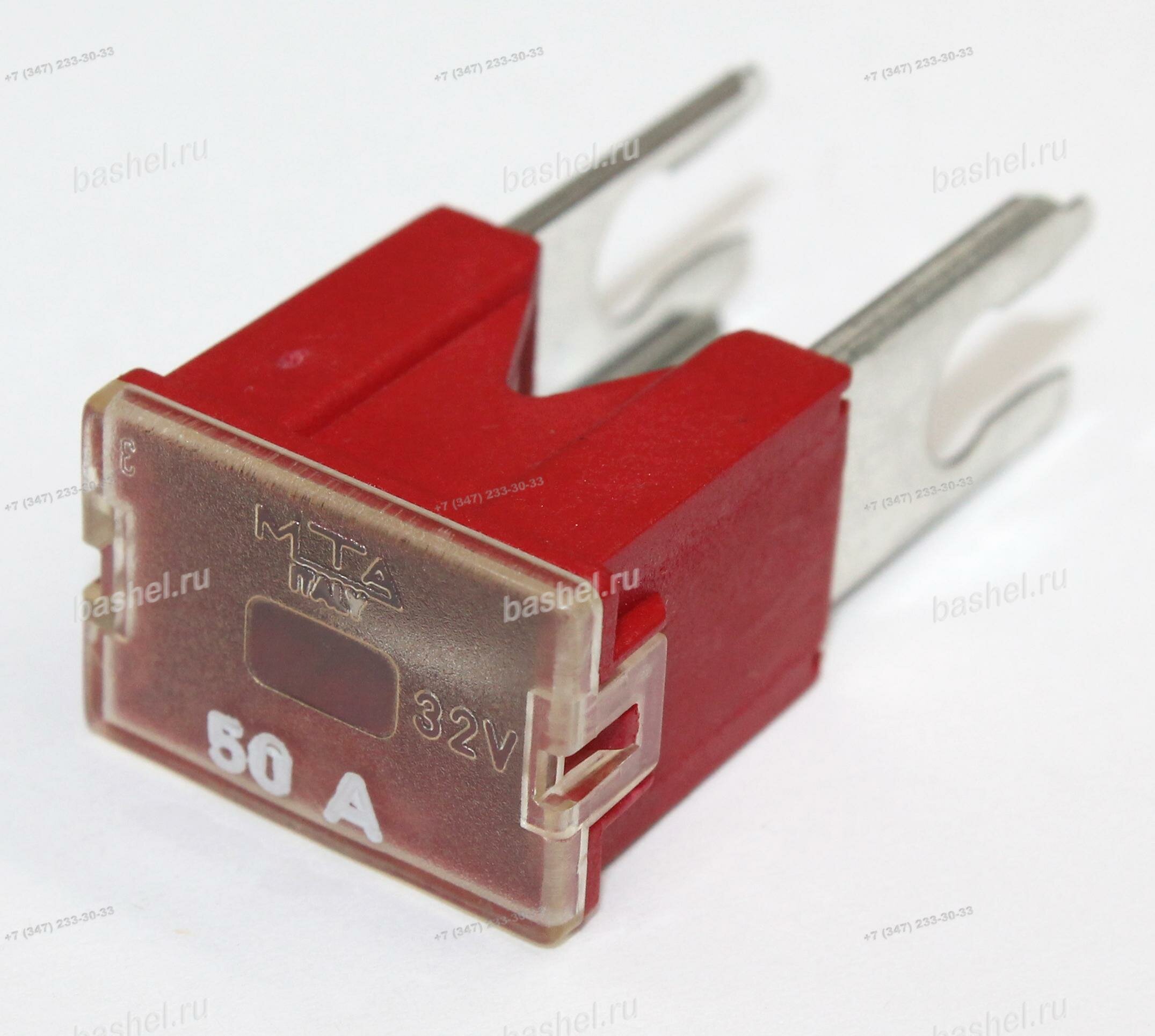 Предохранитель а/м JAPVAL MALE 50A (0471050/01)