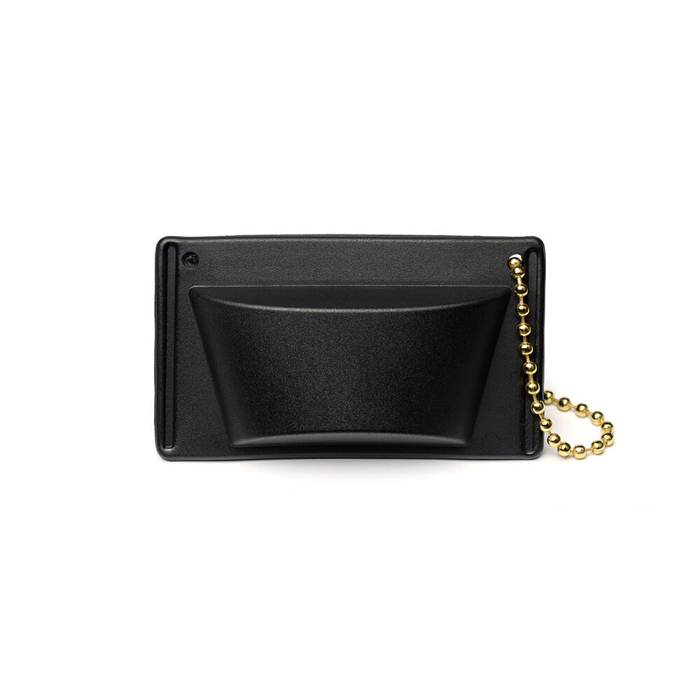 Dynamic Ear Company Crescendo Squeeze Pouch black мешочек, пластик/ткань