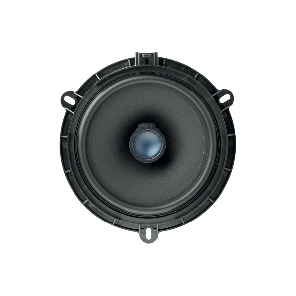 Автомобильная коаксиальная акустика Focal IC FORD165 Plug & Play для Ford 16,5 см 120 Вт 4 Ом — фото 1