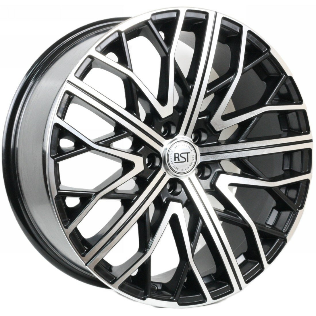 Колесный диск RST R002 8,5x20 5x114,3 ET30 60,1 BD литой для автомобиля
