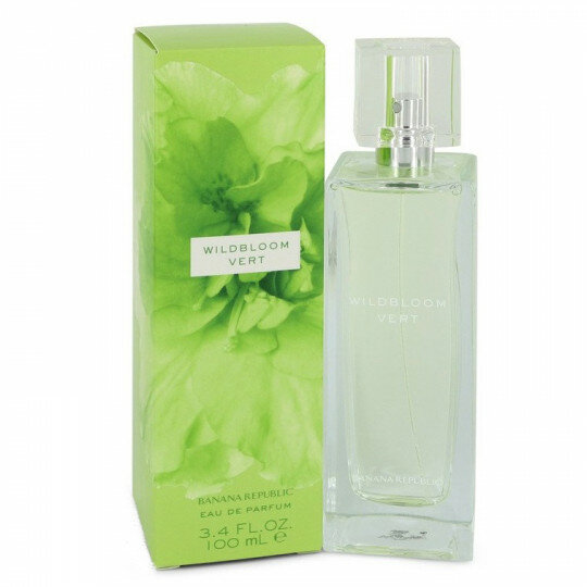 Парфюмерная вода Banana Republic женская WildBloom Vert 100 мл