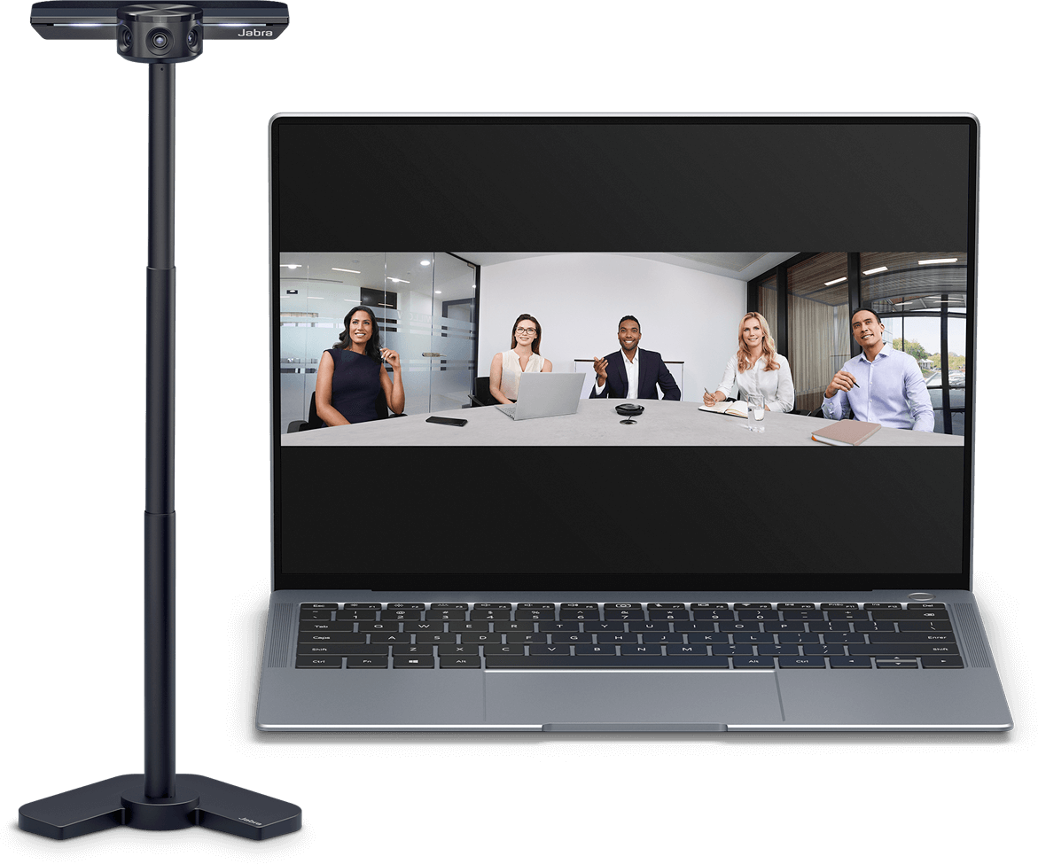 Настольное крепление-подставка Jabra 14207-56 для камер PanaCast Table Stand