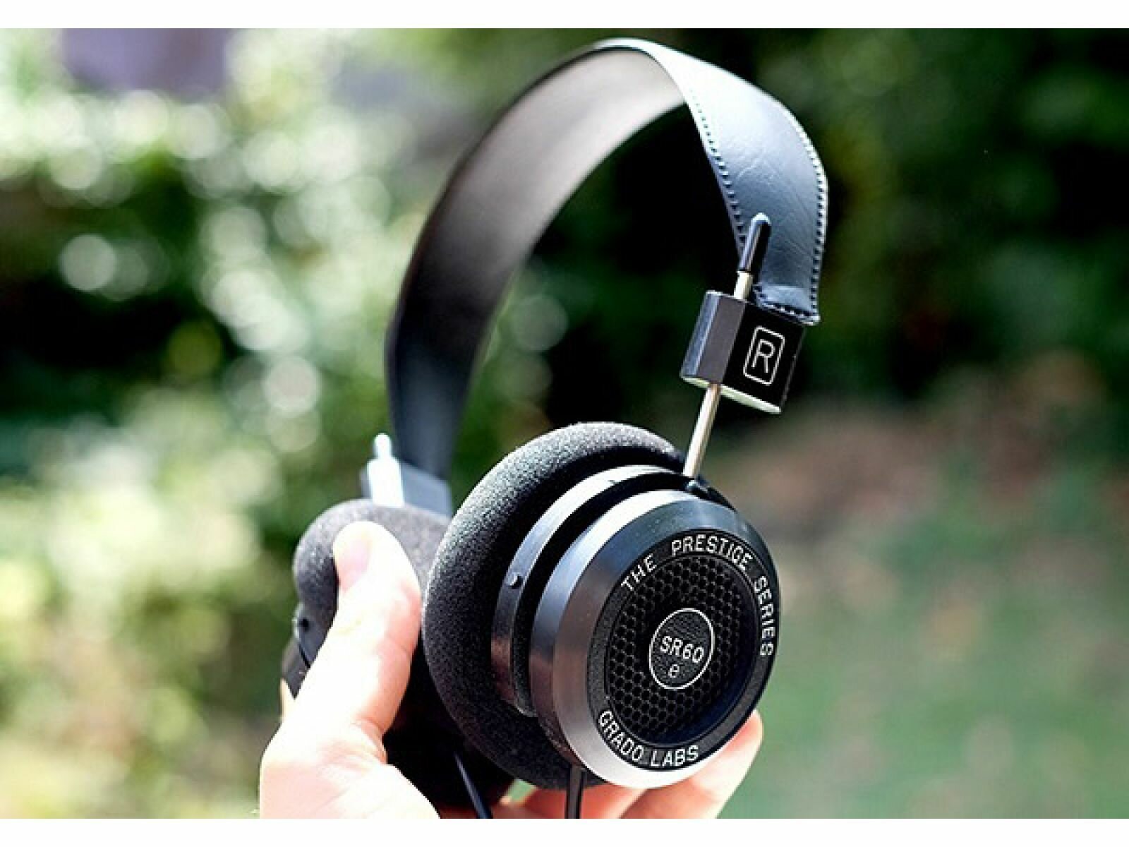 Наушники Grado SR60e, black — фото 1