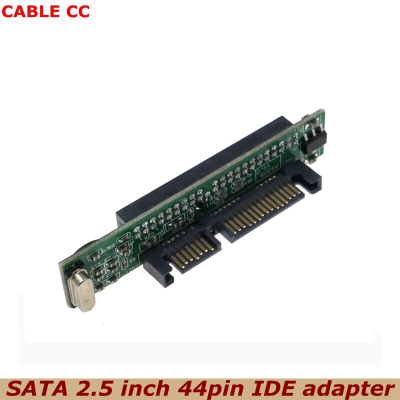 CableCC IDE 44 pin 2,5 на SATA адаптер