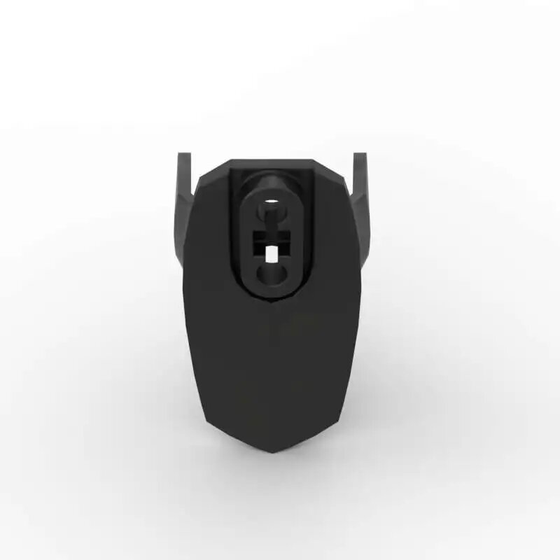 MOC 90639 пластиковые строительные блоки 10 шт. Черный, 26-black