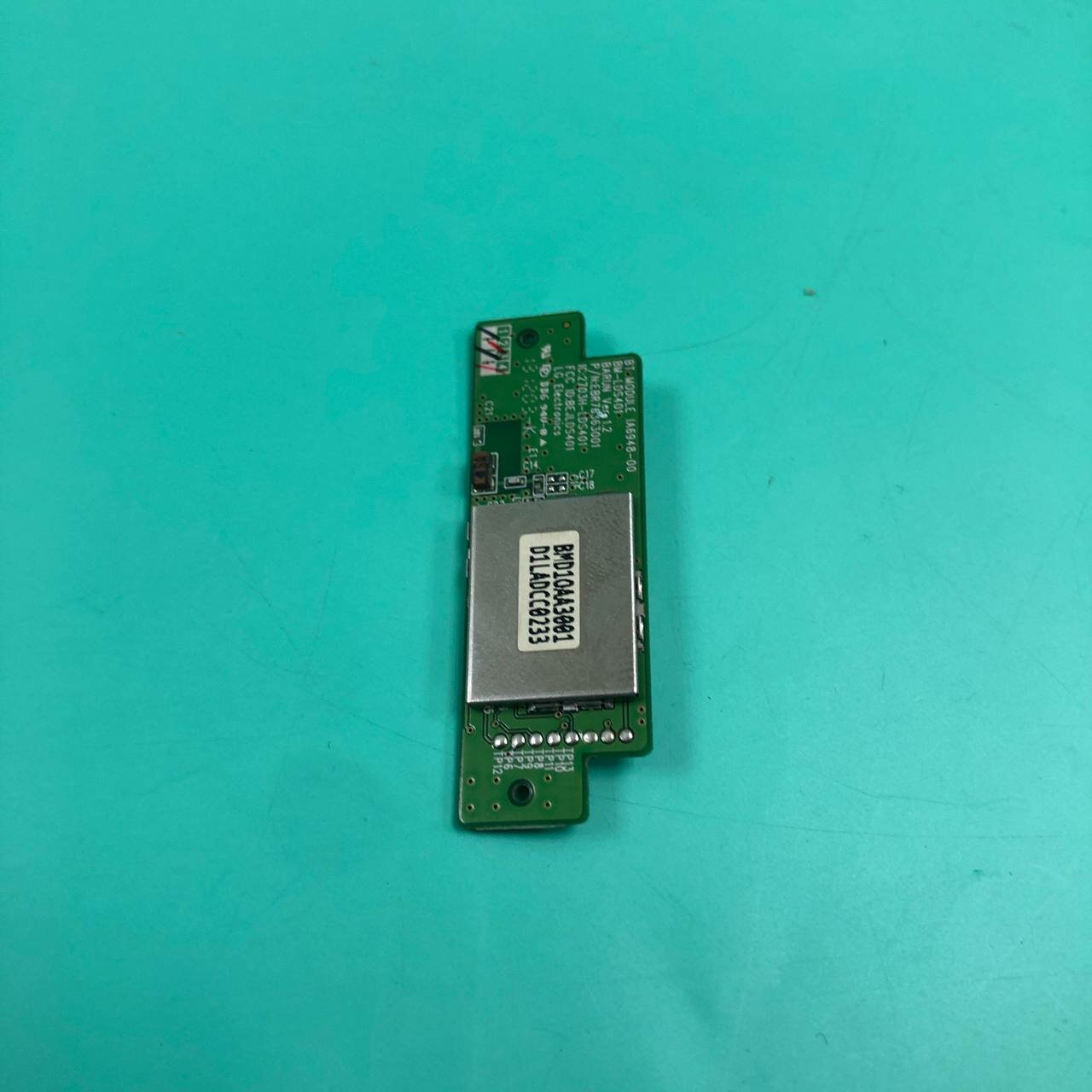 Bluetooth модуль BM-LDS401 VER 1.2 LG 42LA660V-ZA