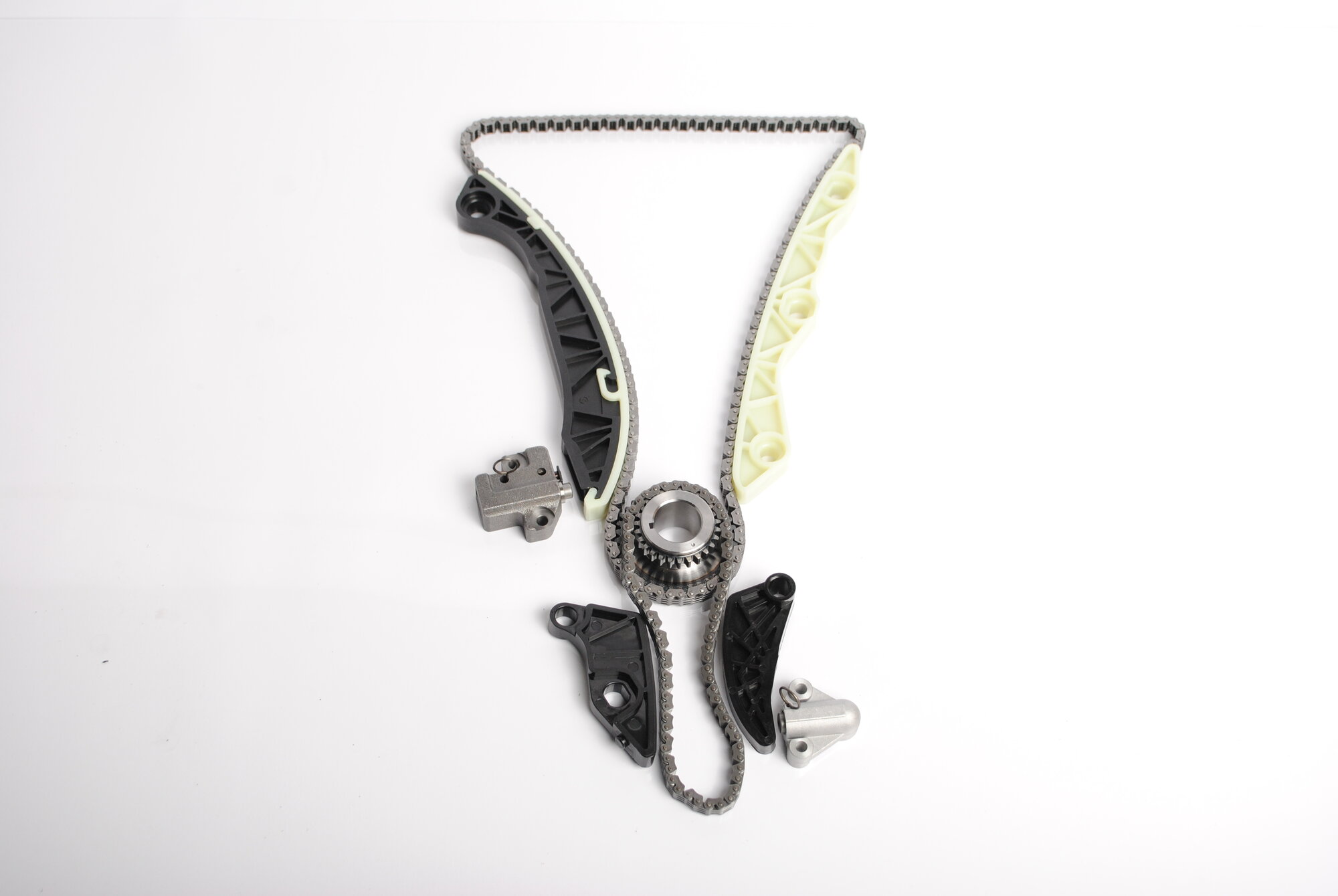 Комплект цепи ГРМ KC-17 ZUIKO Mitsubishi