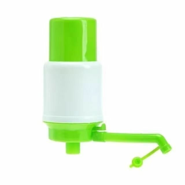 Помпа для воды 19 л механическая / Помпа на бутыль 11-19 литров