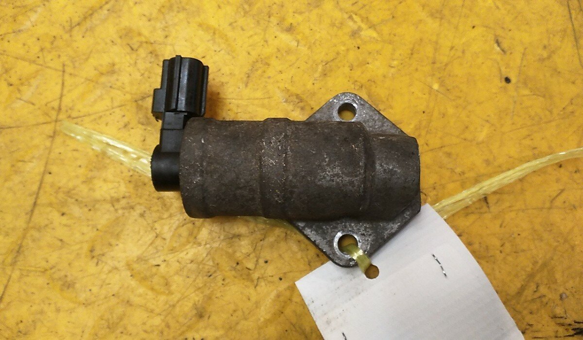 Регулятор холостого хода 3 (BK) Mazda ZJ0120660