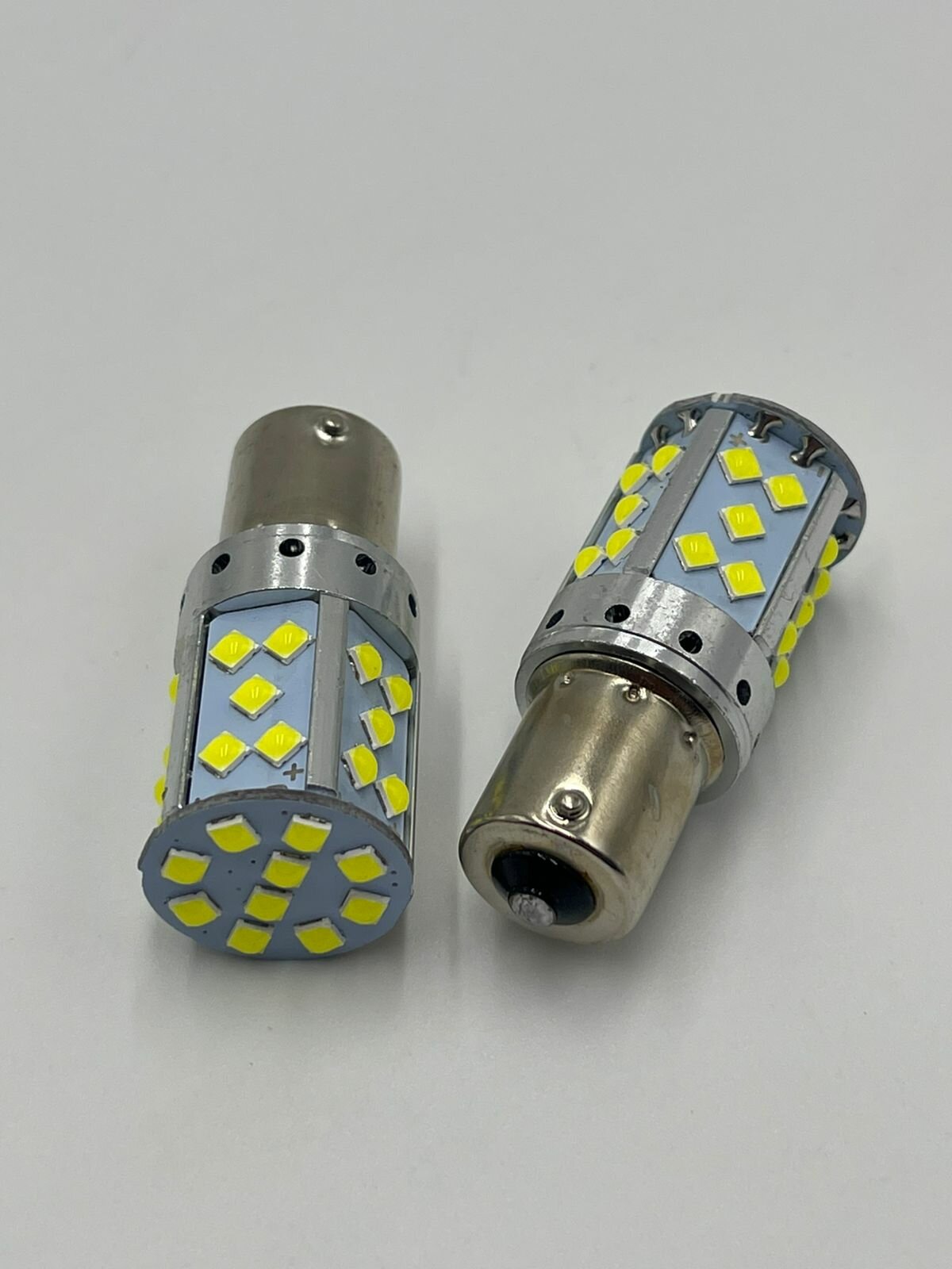 Светодиодные Лампы P21W 35SMD 12-24V 1контакт
