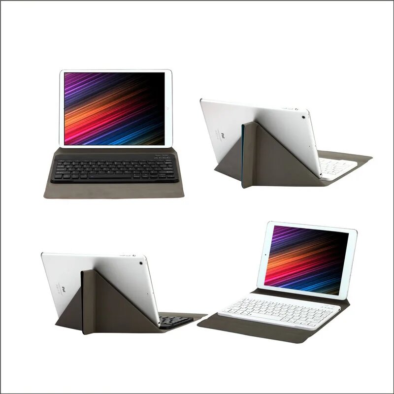 Беспроводная Bluetooth-клавиатура 10 дюймов