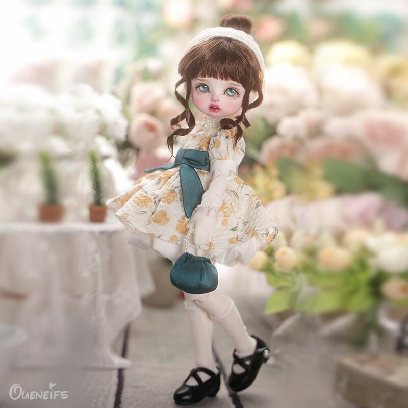Кукла 1/6 Lilliella Милый подарок Кукла с шаровидными суставами